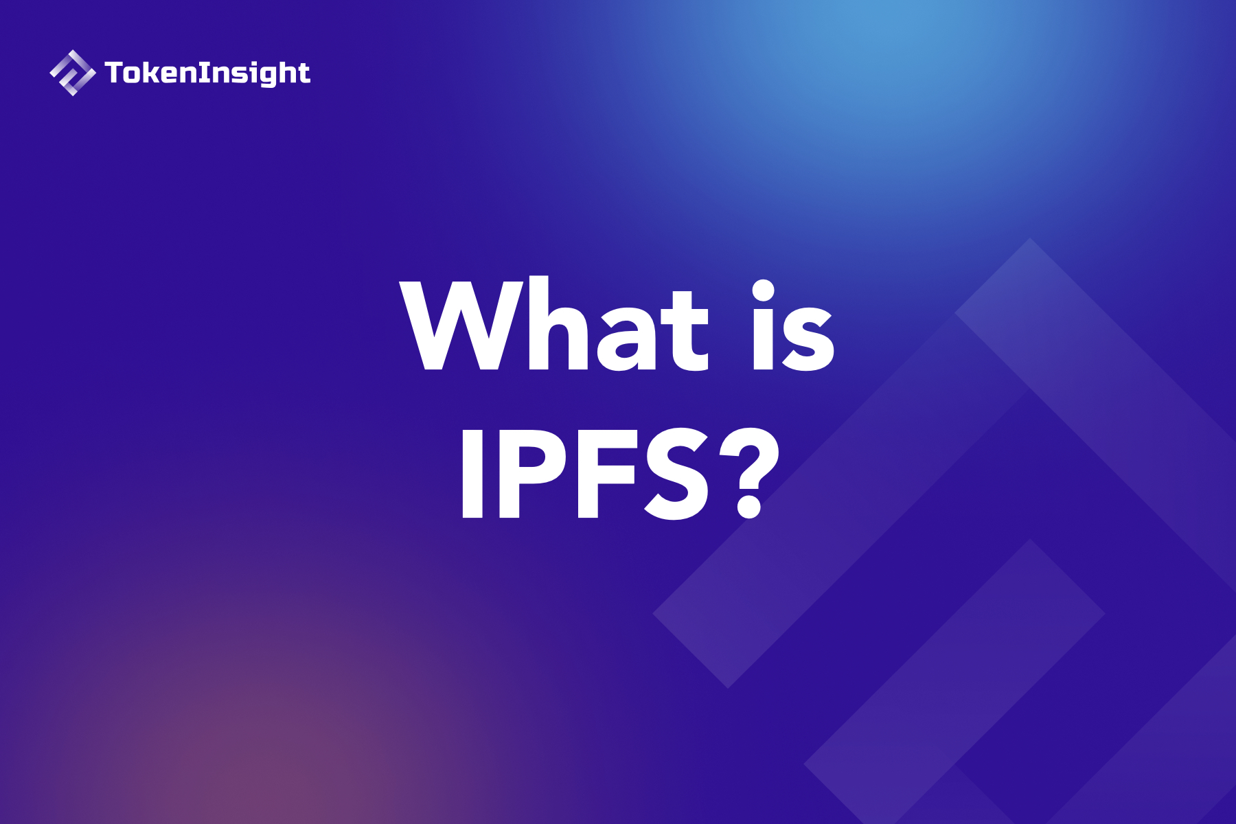 What is IPFS | TokenInsight