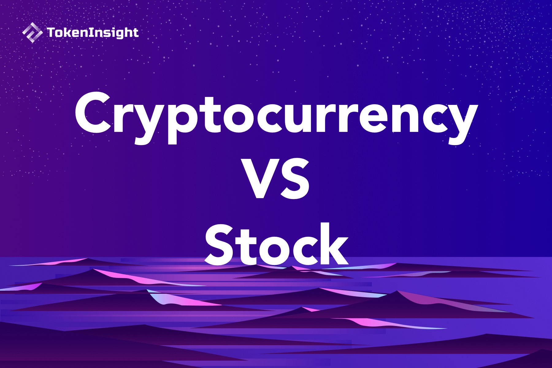 What is the Difference between Cryptocurrency and Stock | TokenInsight