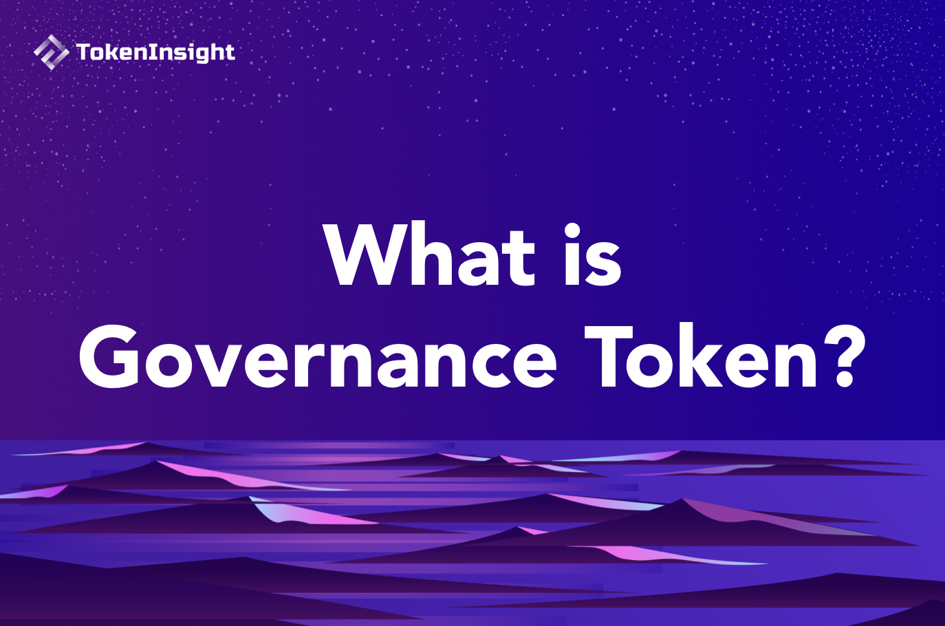 What is Governance Token? | TokenInsight