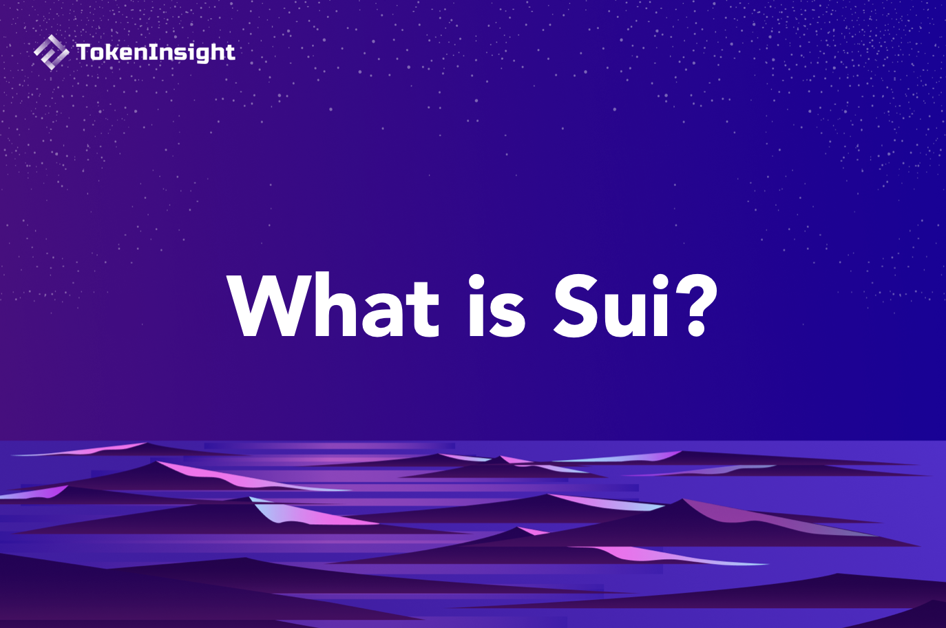 What is Sui? | TokenInsight