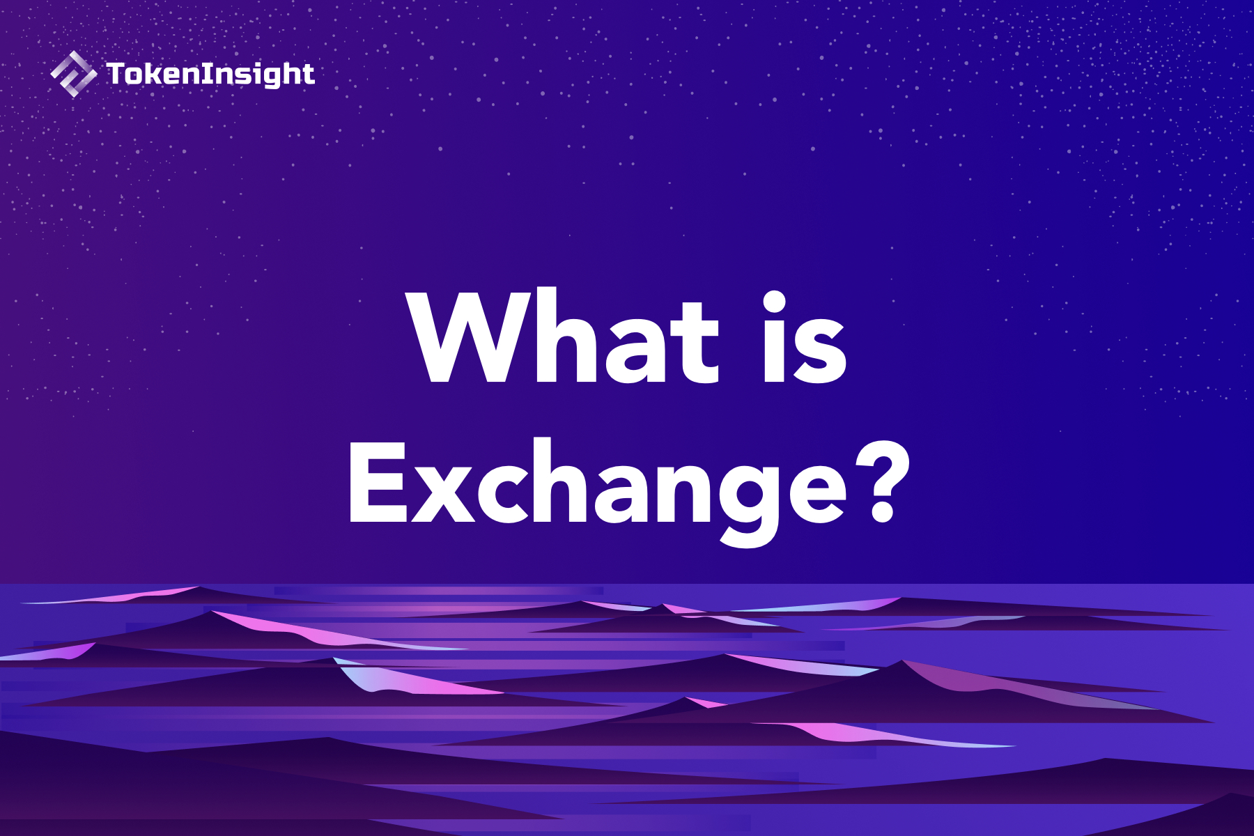 What is Exchange | TokenInsight