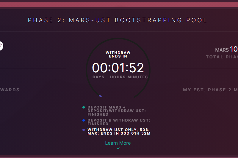 Mars Protocol Mainnet Coming Online | TokenInsight