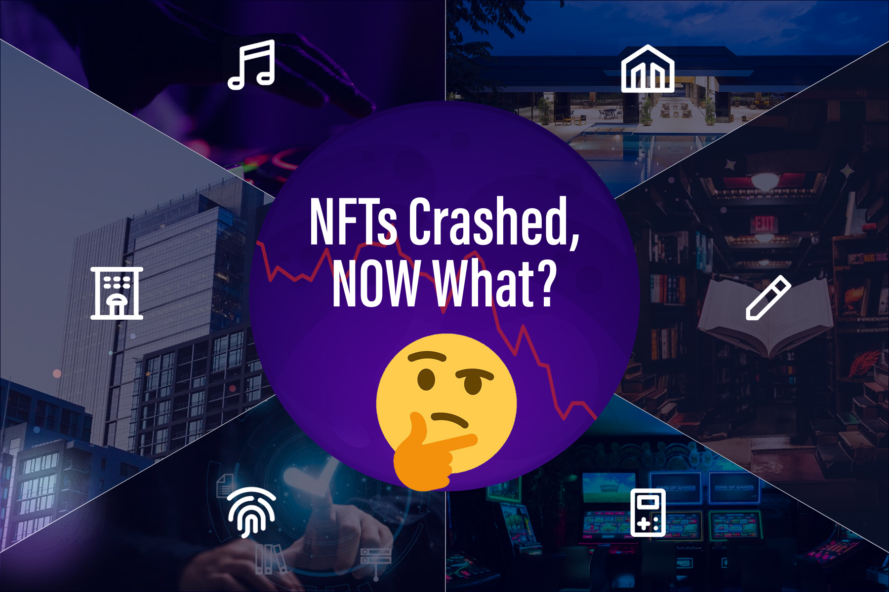 NFTs Have Crashed: What's Next for the Market? | TokenInsight