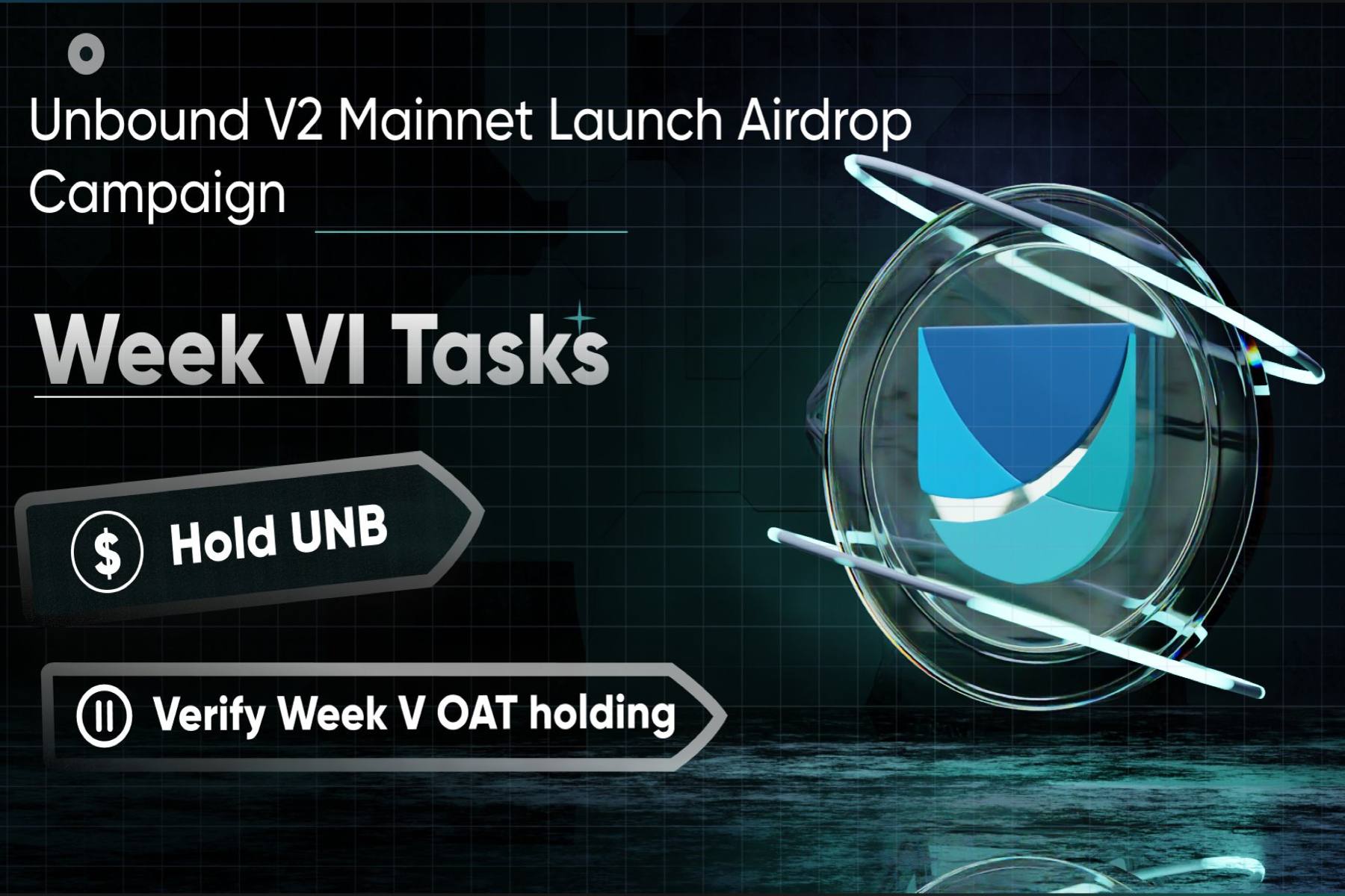 How to Get the Unbound V2 Mainnet Launch Airdrop？ | TokenInsight