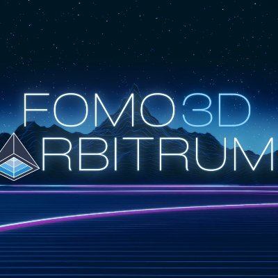 Fomo3D Arbitrum P4D Live Price, Charts, Ratings & News - TokenInsight