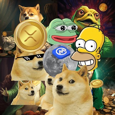 XrpMoonPepeinuHomerSimpsonDeveloper DOGECOIN Live Price, Charts ...