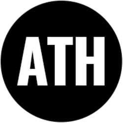 All Time High ATH Live Price, Charts, Ratings & News - TokenInsight