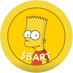 Bart Simpson Coin BART Live Price, Charts, Ratings & News | TokenInsight