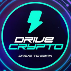 Drive Crypto DRIVECRYPT Live Price, Charts, Ratings & News | TokenInsight