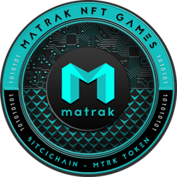 Matrak Fan Token MTRK Live Price, Charts, Ratings & News - TokenInsight