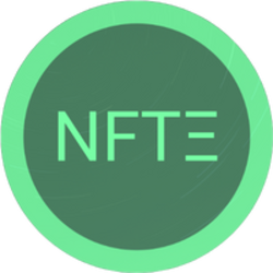 NFTEarth NFTE Live Price, Charts, Ratings & News - TokenInsight