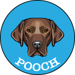 Pooch POOCH Live Price, Charts, Ratings & News - TokenInsight