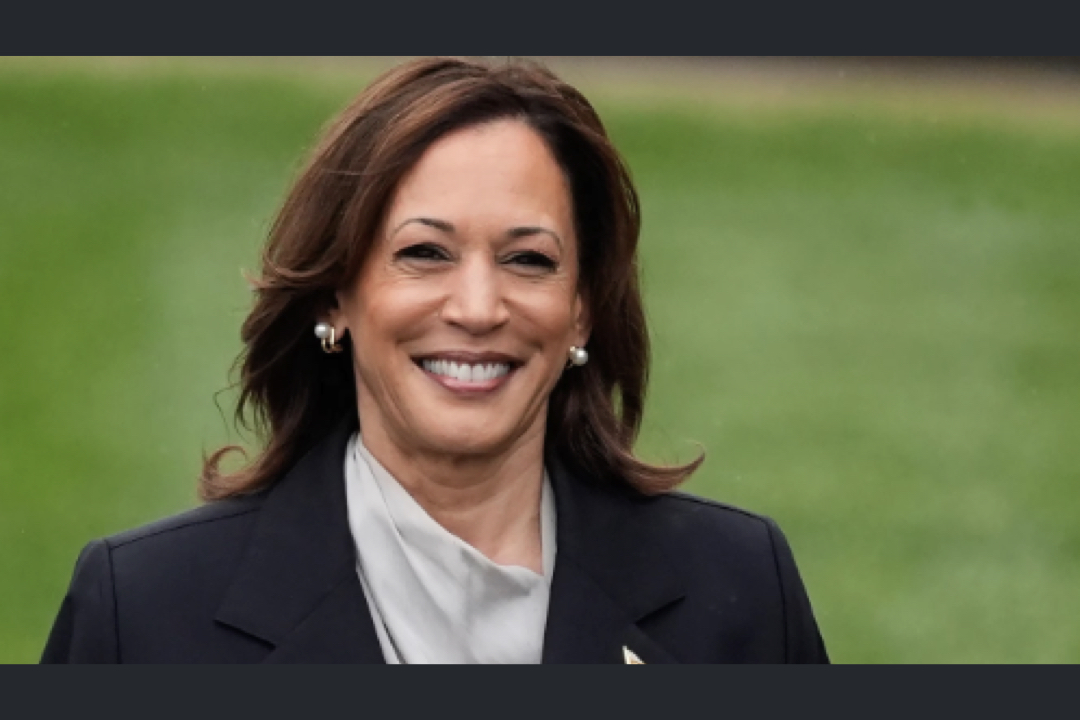 Kamala Harris says US should become 'dominant' in blockchain ...