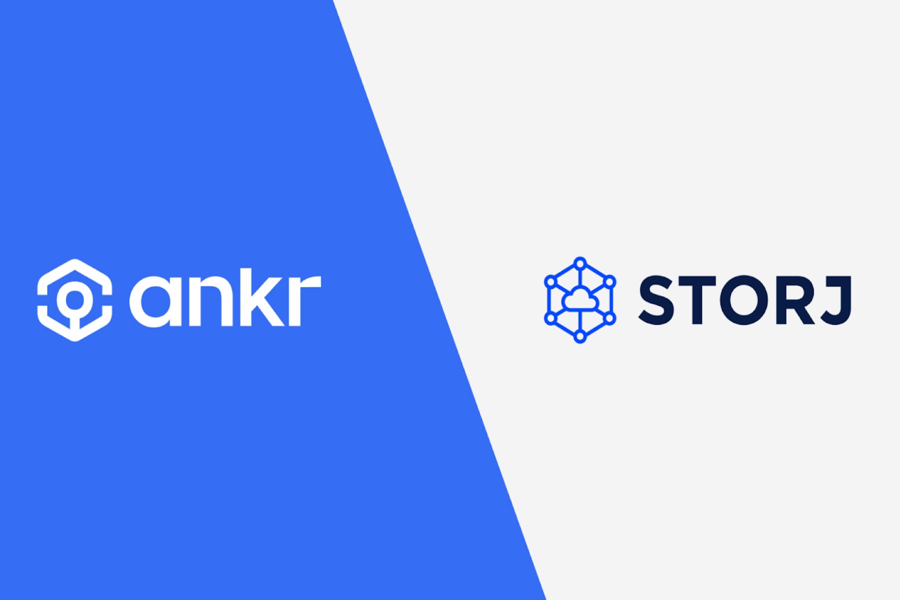 Ankr and Storj Team Up to Simplify Blockchain Node Deployment with Chainsnap