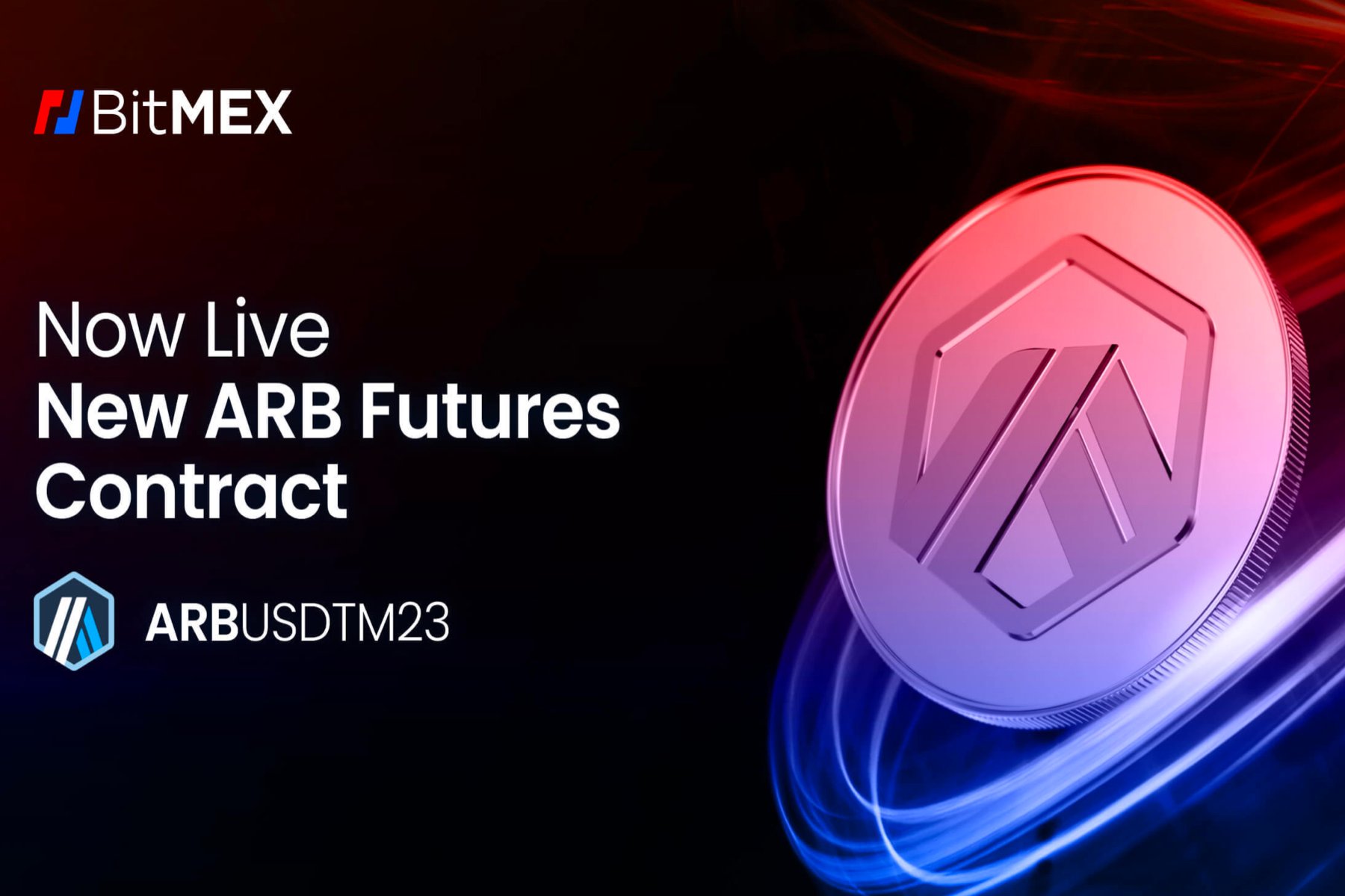 BitMEX Launches Arbitrum Futures Contract | TokenInsight
