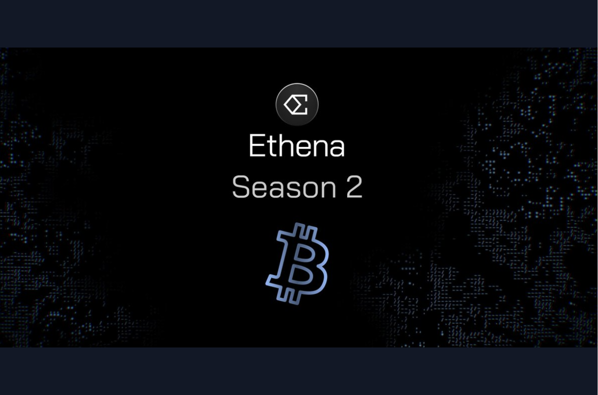 Ethena Launched $ENA Token and Kicked off 2nd Incentives Program ...