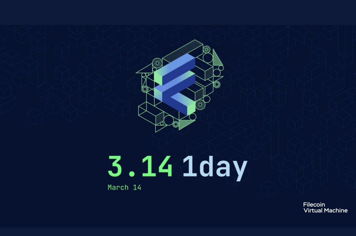 Filecoin Virtual Machine Launches Today