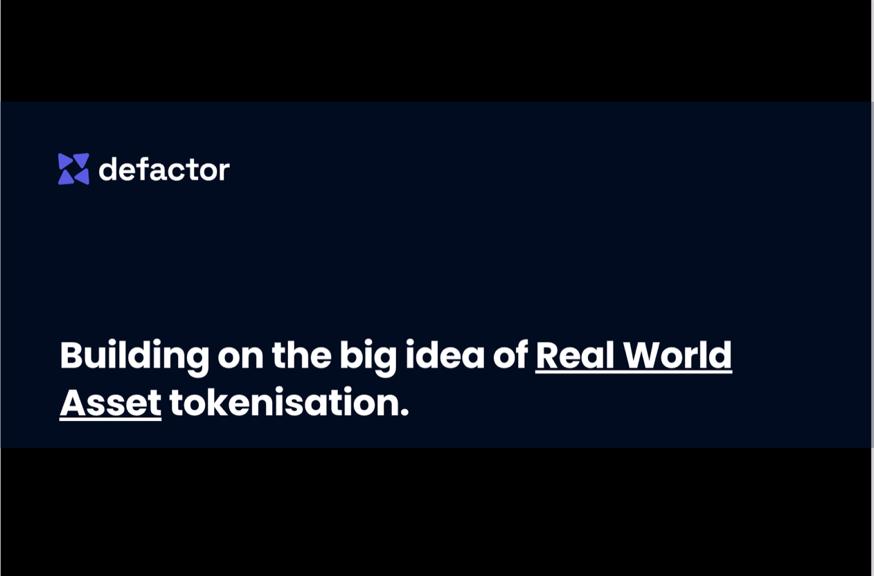 Huawei tweeted about Defactor, a DeFi protocol, $FACTR token surged 500 ...