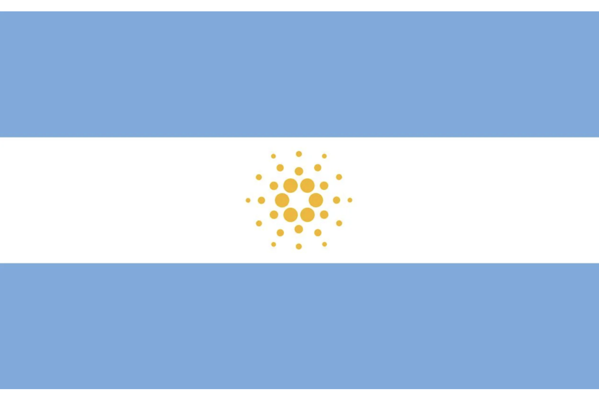 Cardano hosts first smart contract legally enforceable in Argentina Cardano hosts first smart contract legally enforceable in Argentina