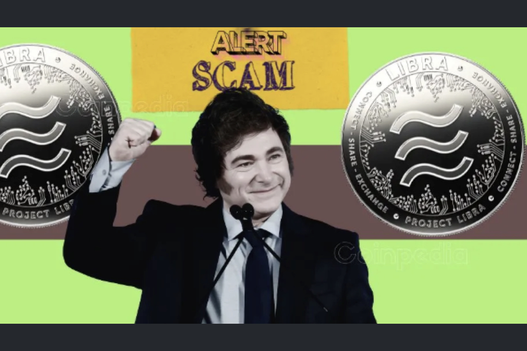 'He signs whatever I say': LIBRA token 'facilitator' Hayden Davis ...