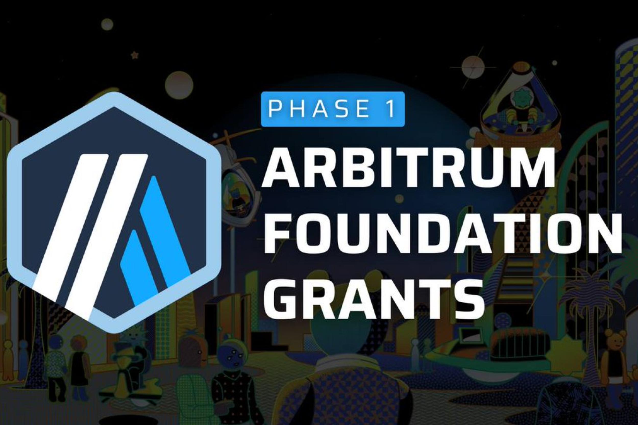 Arbitrum Launches Foundation Grants, with Phase 1 Focusing on DApps and ...