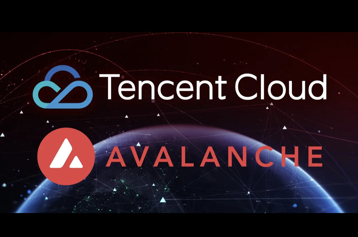 Avalanche Node Now Live on Tencent Cloud, Ava Labs and Tencent Cloud Collaborate to Advance Web3 ...