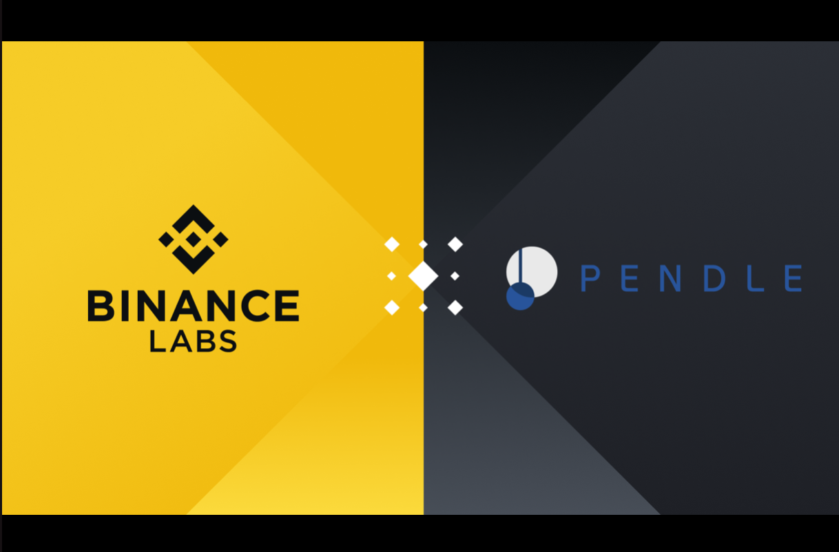 Binance Labs Invested in Pendle Finance | TokenInsight