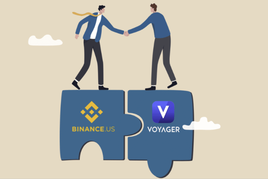 Voyager Token soared as Binance.US Can Move Ahead With the Plan to ...
