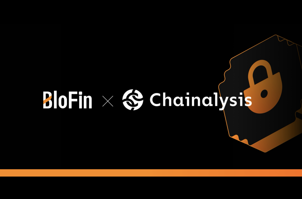 BloFin Exchange mejora el cumplimiento y la seguridad con Chainalysis