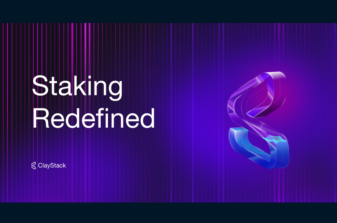 First DVT-based Ethereum Liquid Staking Protocol ClayStack Goes Live