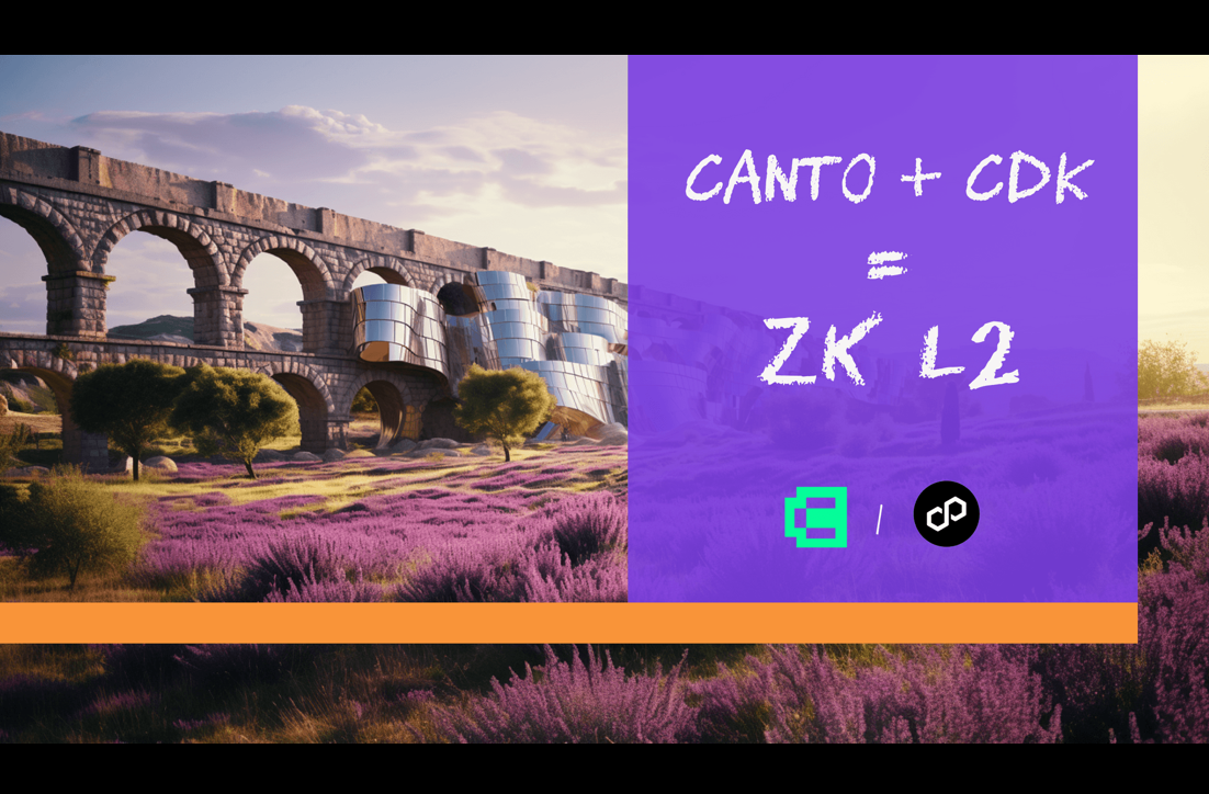 Cosmos Project Canto to Migrate to a zk Layer 2 using Polygon CDK | TokenInsight