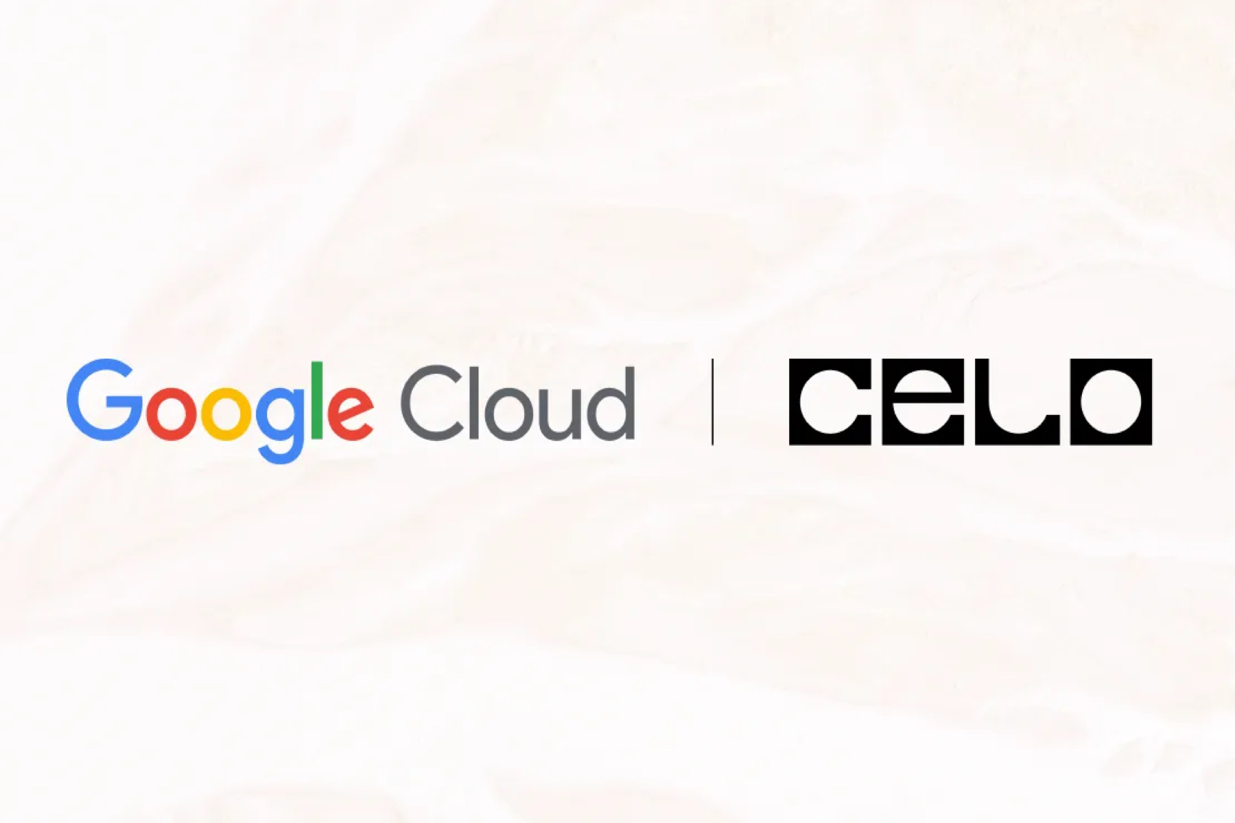 Celo Foundation Announces Collaboration with Google Cloud, $CELO up 14. ...