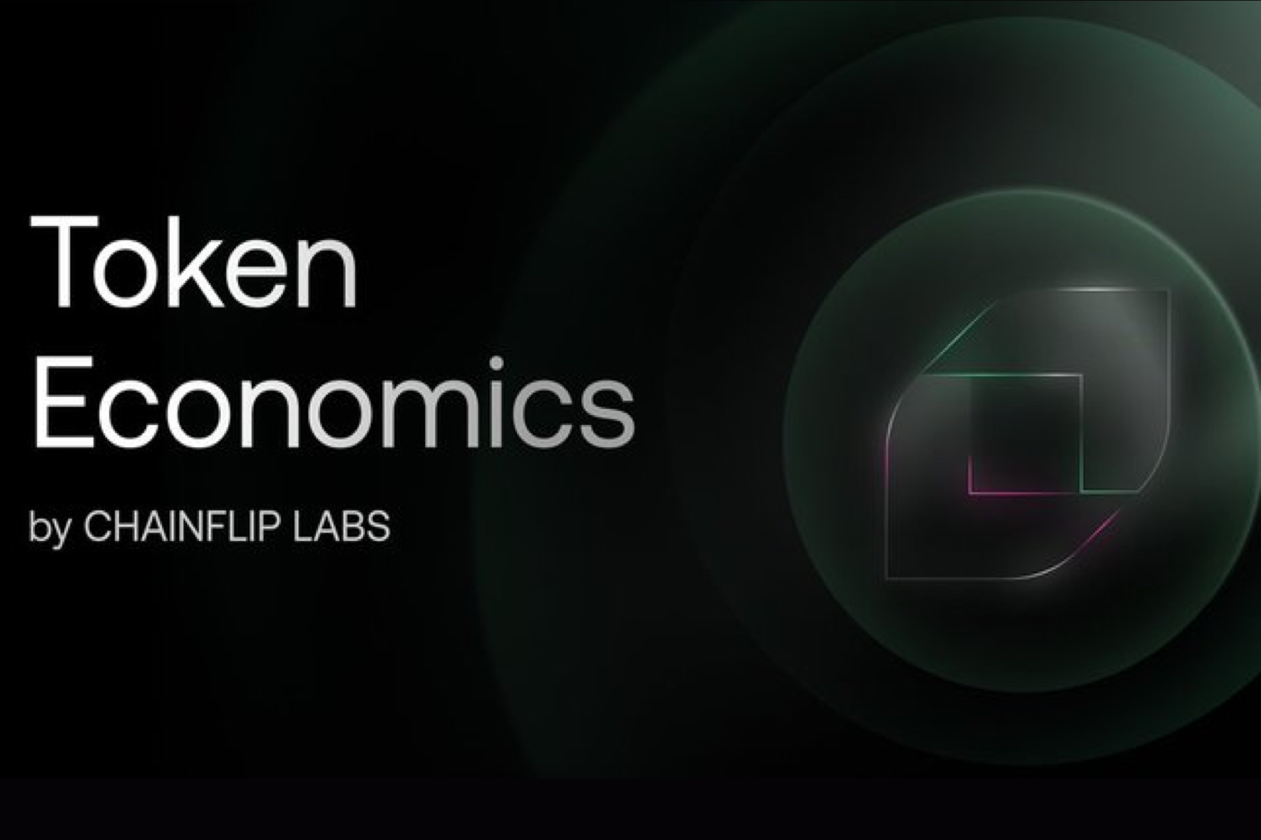 Chainflip Labs Announces Tokenomics, 4.75 Million $FLIP to Be Airdropped to Community | TokenInsight