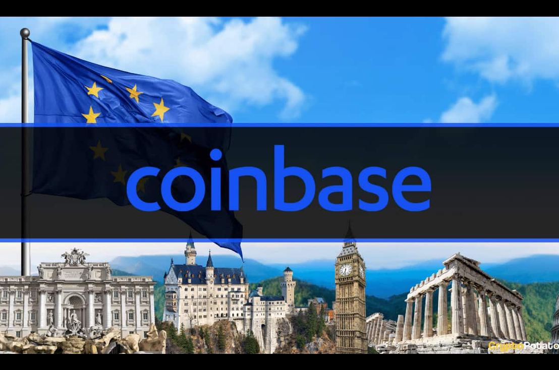 Coinbase Apply MiCA License in Ireland to Expand Service to All EU ...