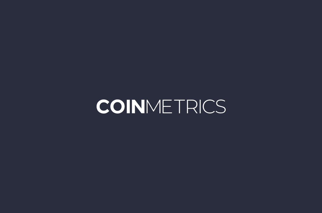 Crypto Data Company Coin Metrics Raised $6.7 Million | TokenInsight