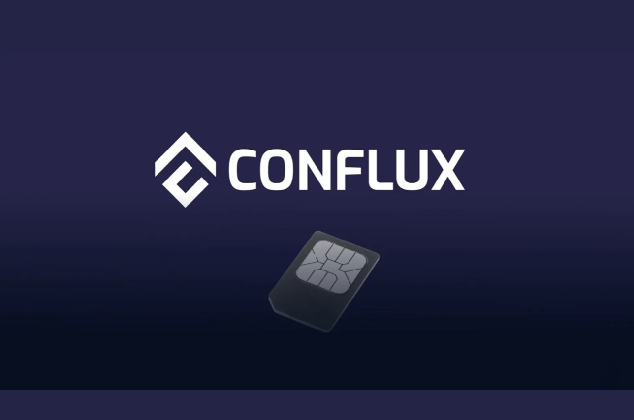 Conflux Network Revealed more Details about its Blockchain-Enabled SIM Card | TokenInsight