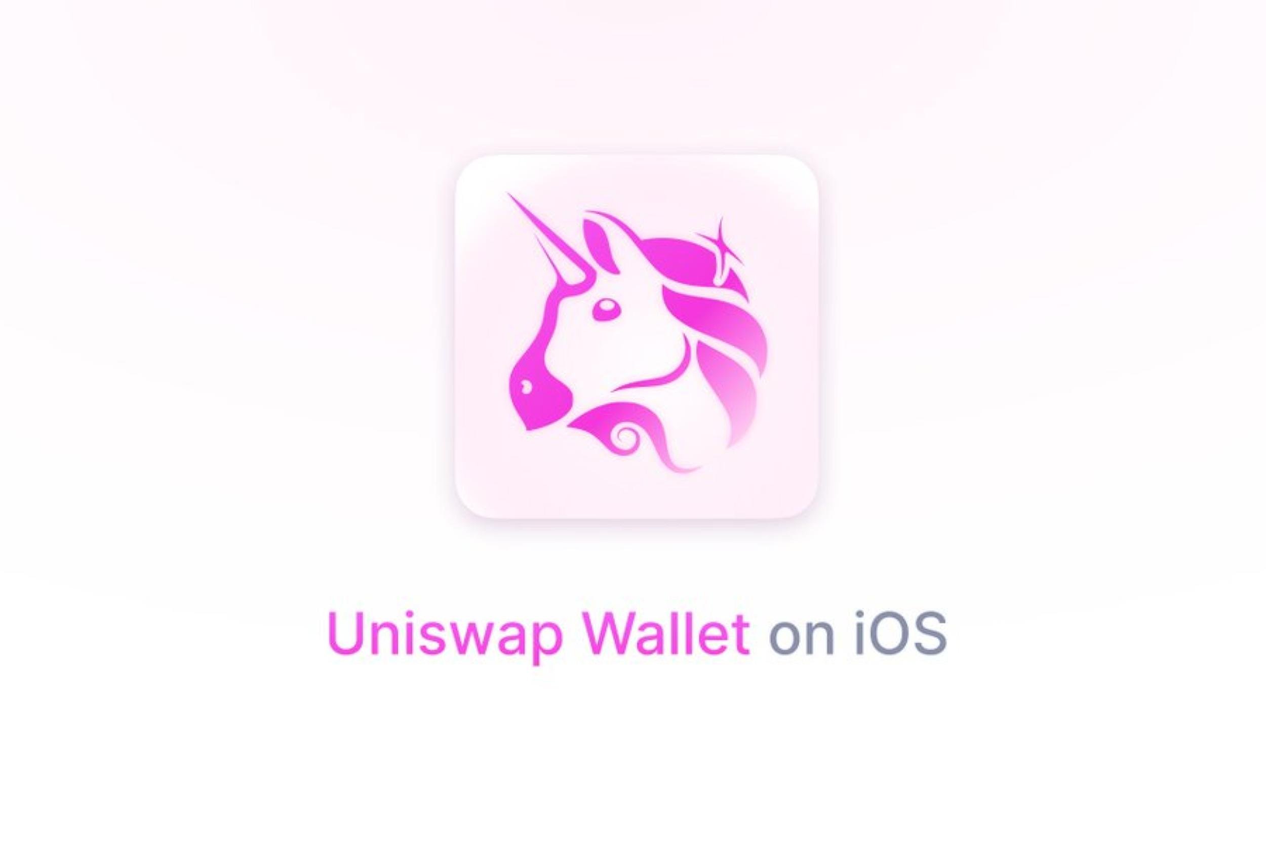 Uniswap Launches Mobile Wallet App, with Only 10,000 Early Accesses Available Now