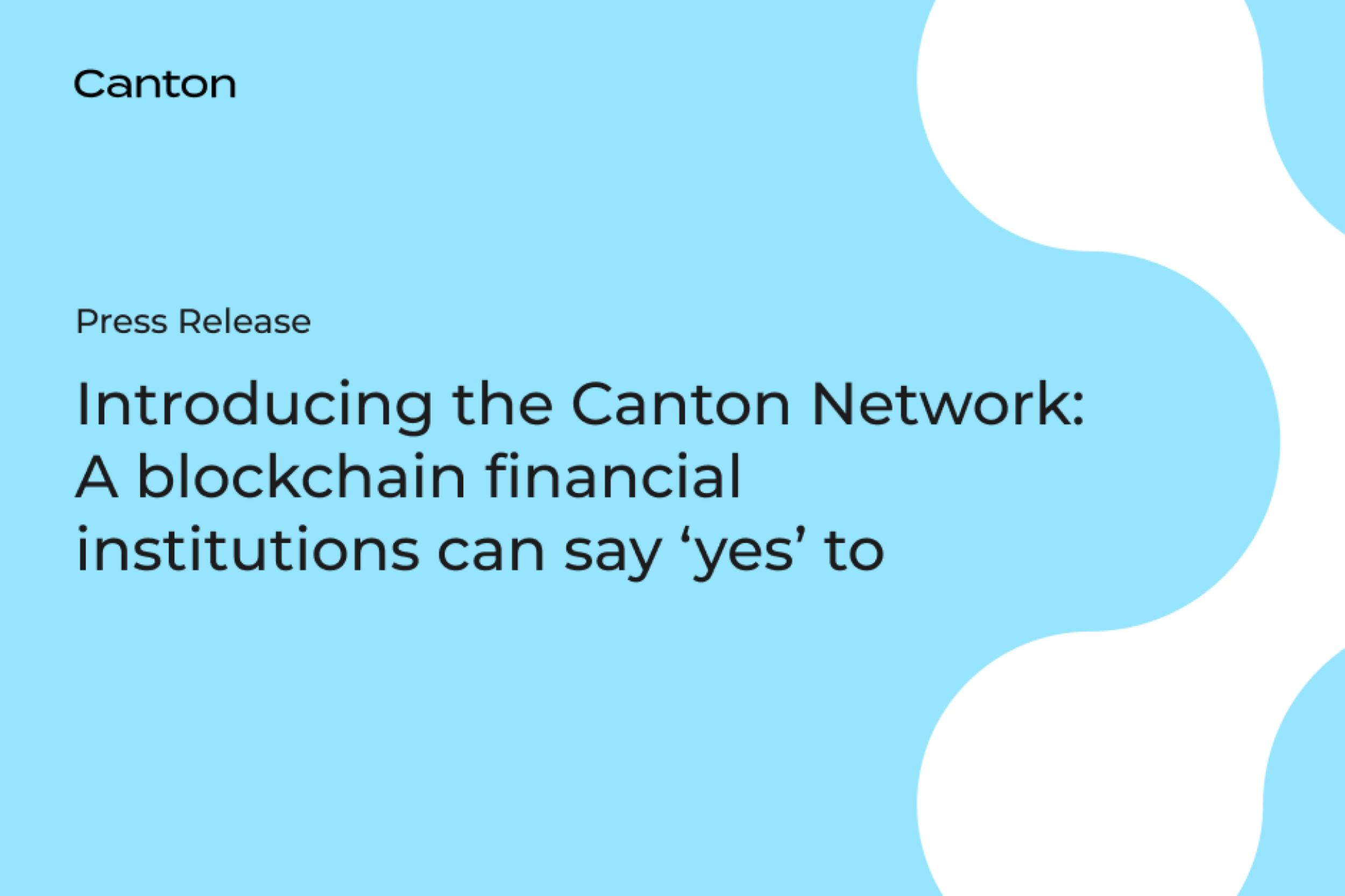 Goldman Sachs, Microsoft and Other Giants Join Forces to Launch New ...