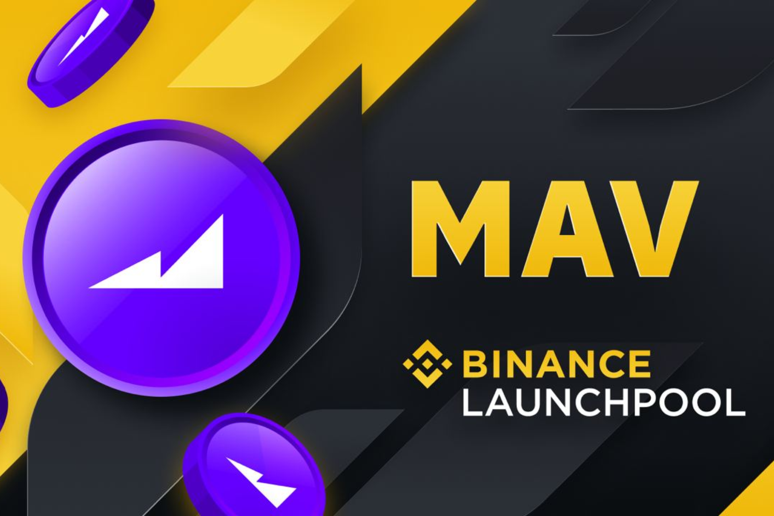 Binance Introduces Maverick Protocol ($MAV) on Launchpool
