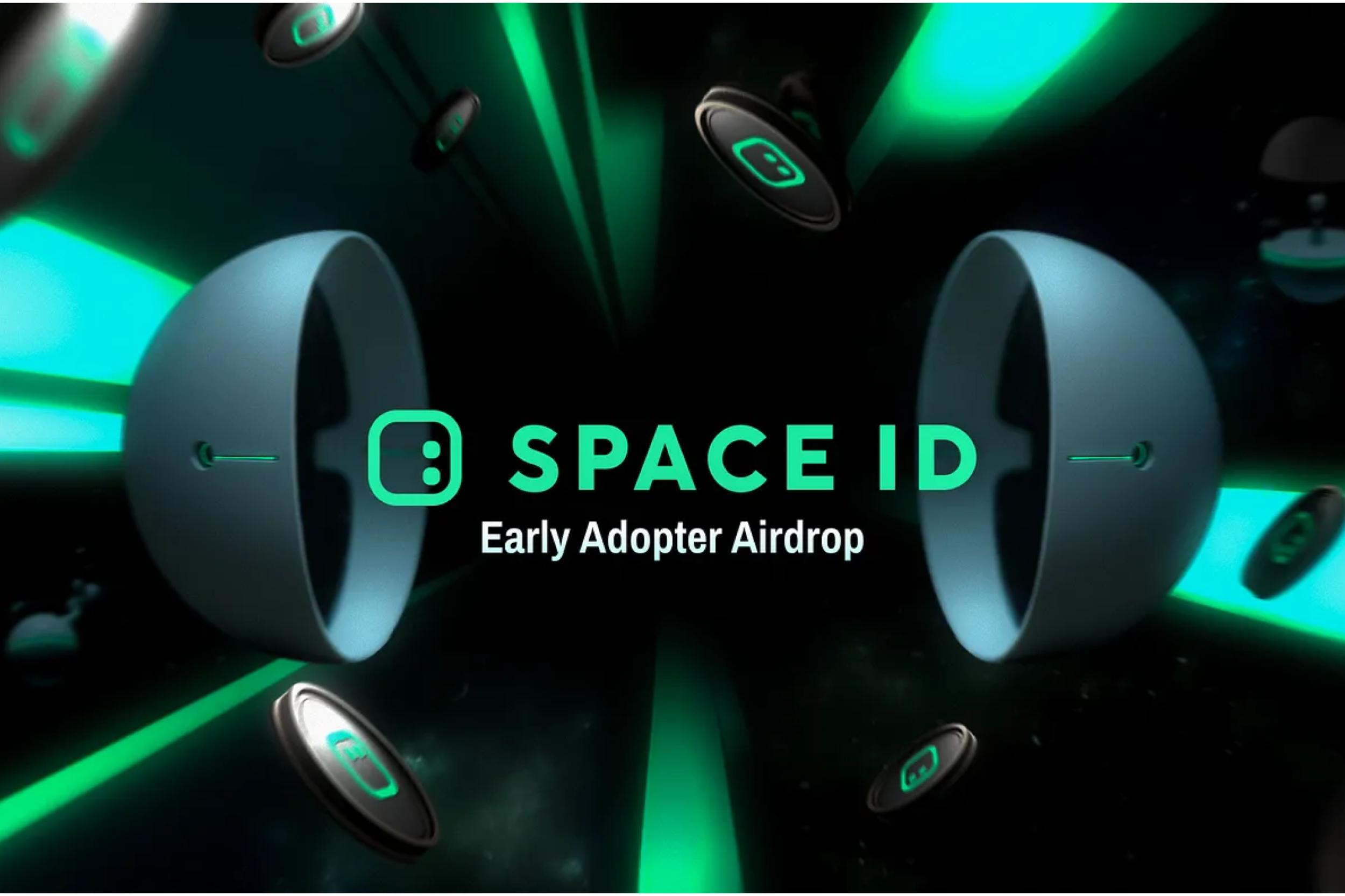 SPACE ID Announces $ID Airdrop Details, Over 290K Addresses Eligible to ...
