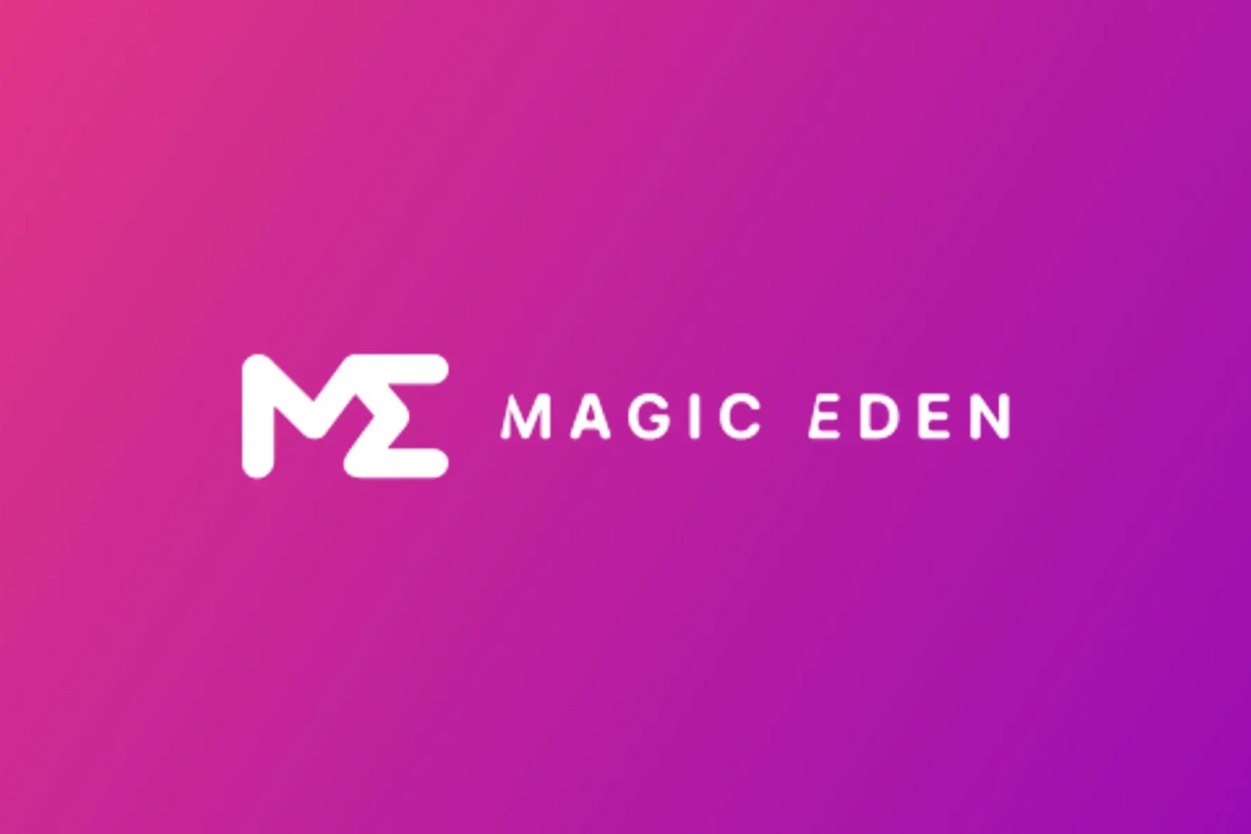 Magic Eden to Launch Ethereum NFT Marketplace Beta on April 6th ...