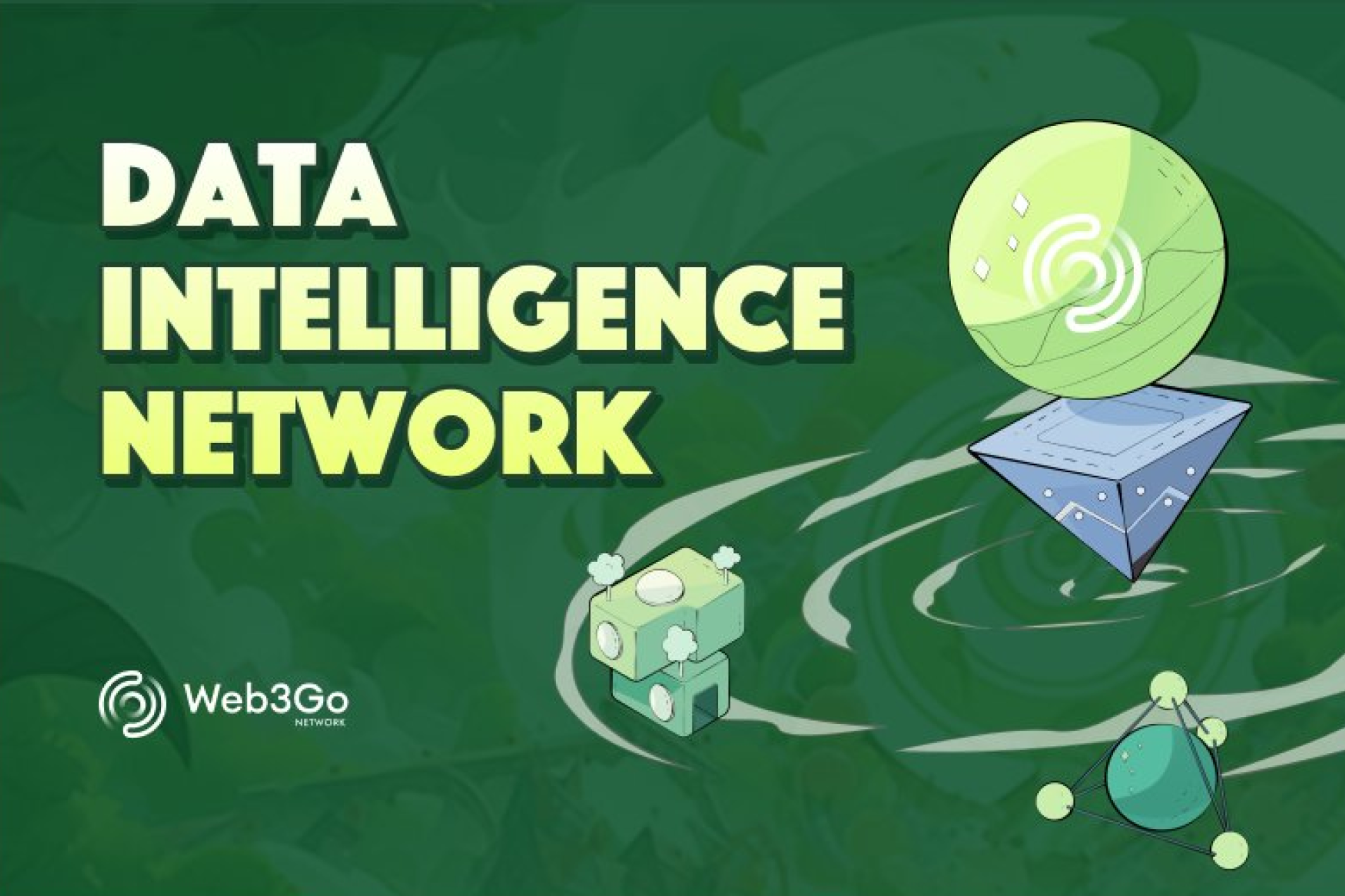 Data Intelligence Network Web3Go Raises $4M in Seed Round Led by Binance Labs