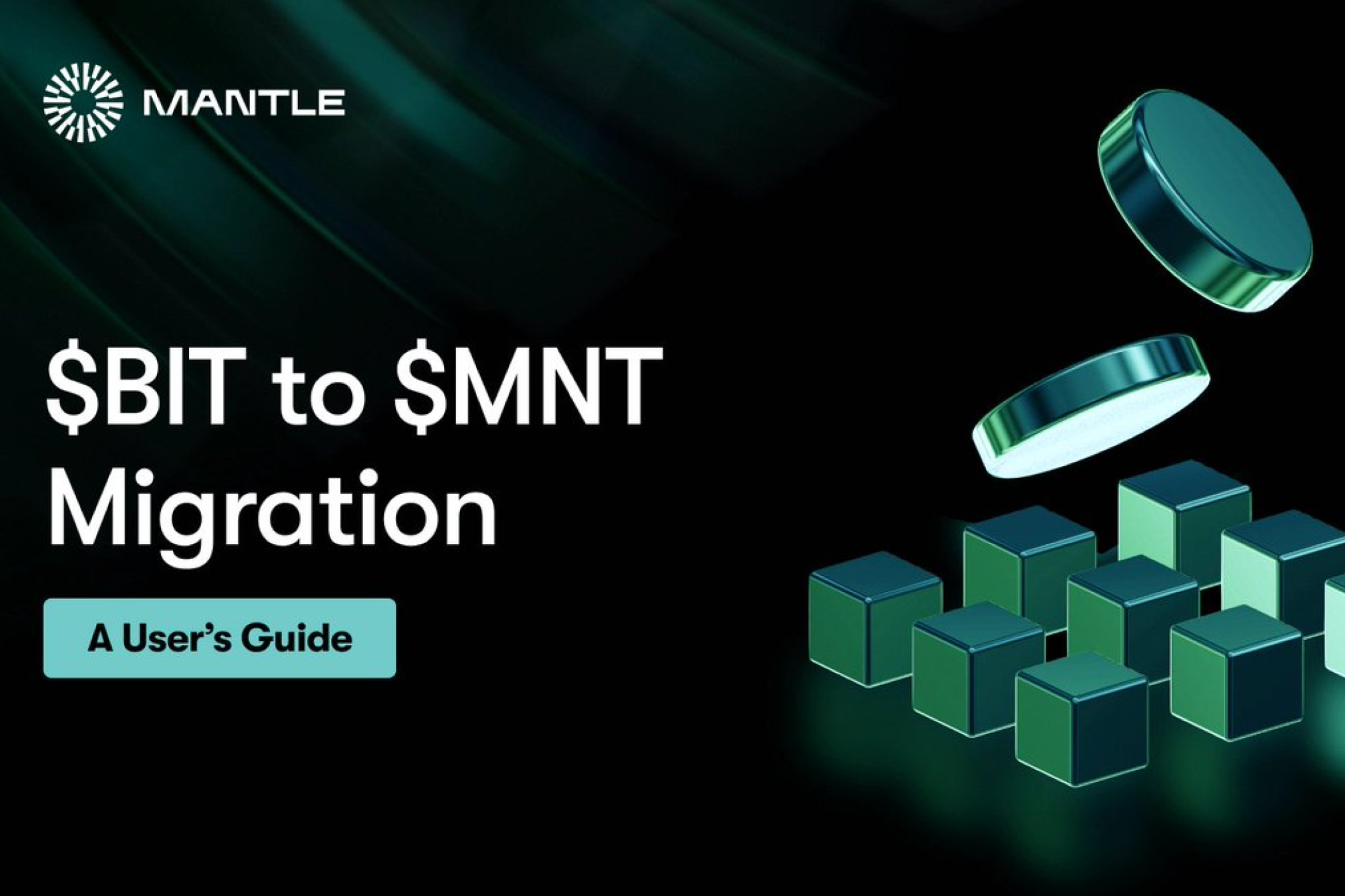 Mantle Network to Launch $BIT to $MNT Migration Channel by July 17 ...