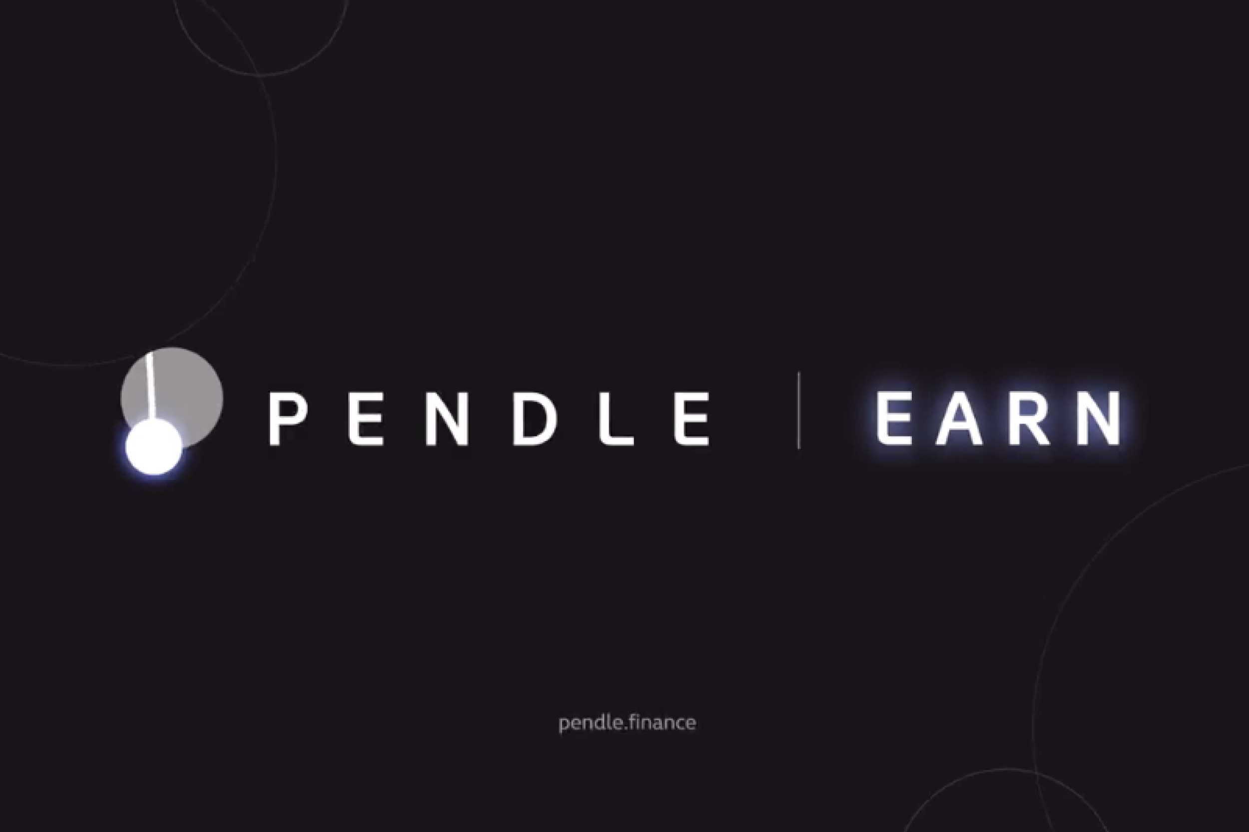Pendle Launches Fixed-Rate Product Pendle Earn | TokenInsight