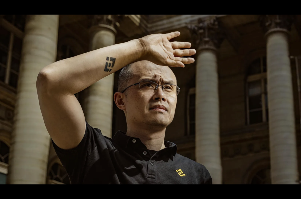 CZ Begins His Four-month Prison Term as the Richest Inmate