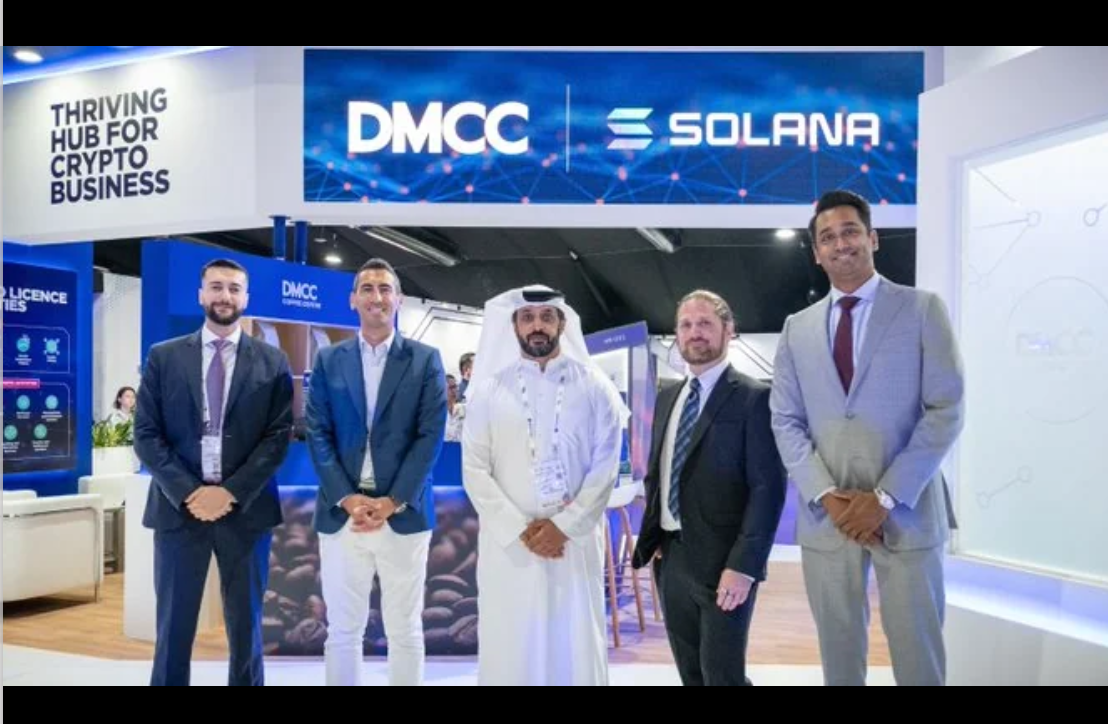 Solana Becomes Ecosystem Partner of Dubai Free Zone
