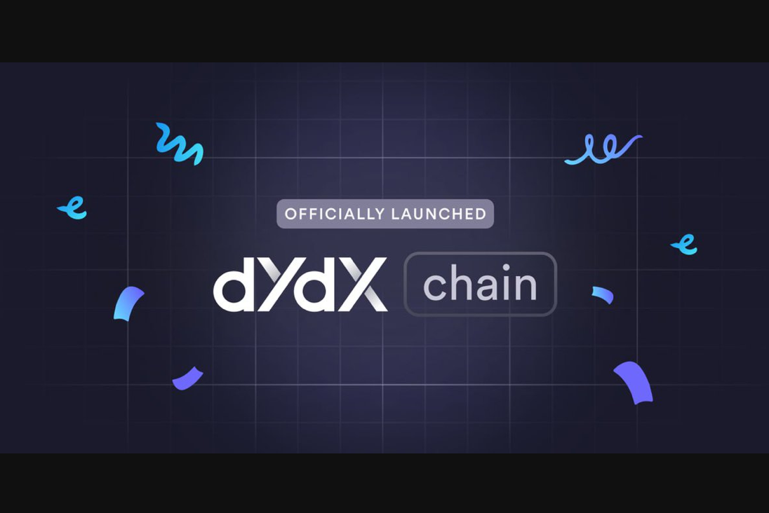 dYdX Released dYdX Chain Alpha Mainnet | TokenInsight