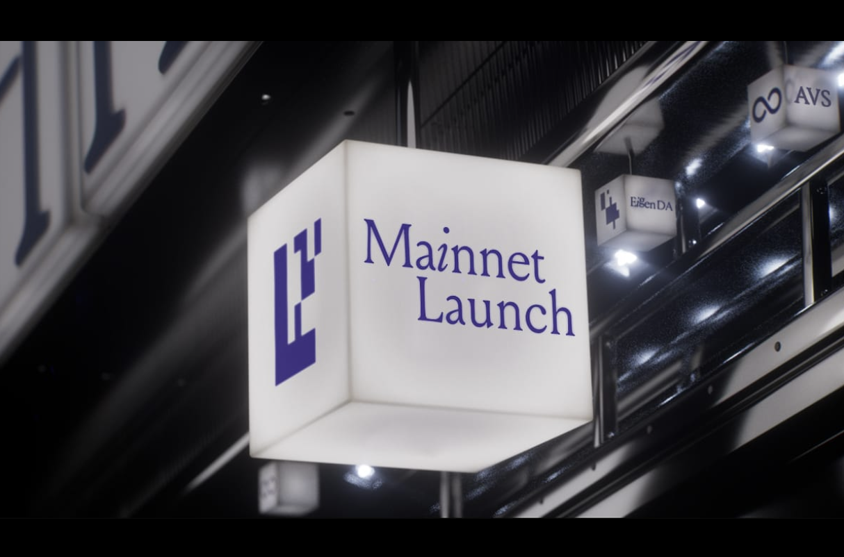 EigenLayer and EigenDA Launched on Ethereum Mainnet | TokenInsight