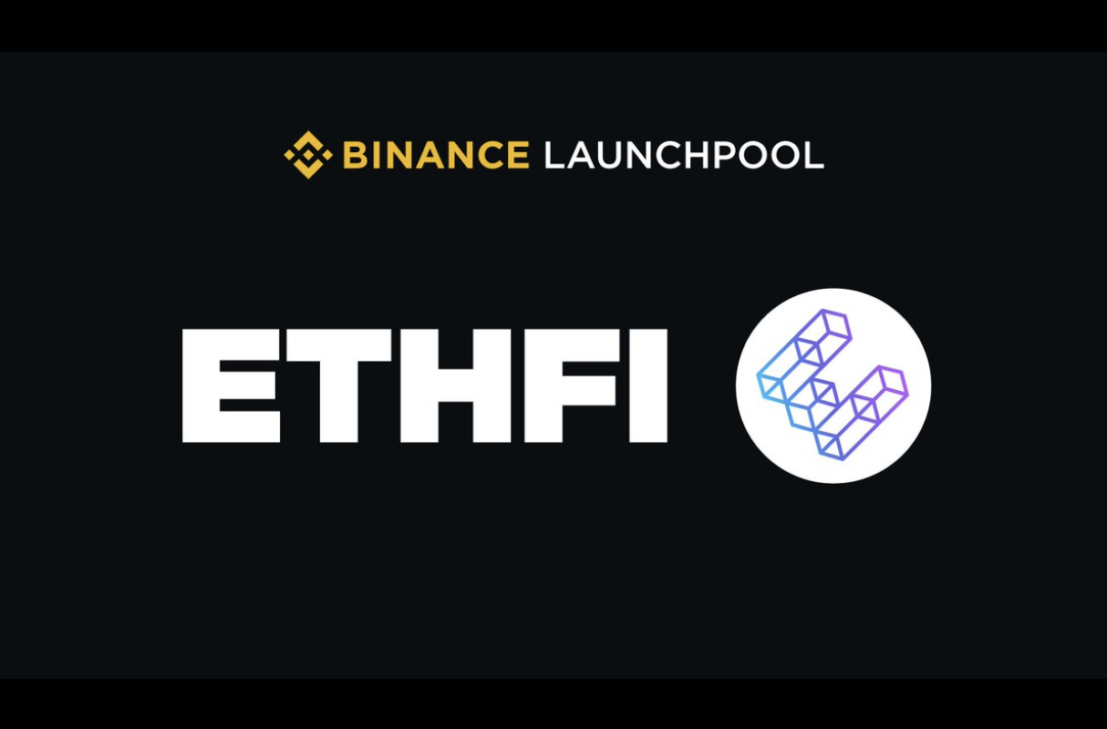 Ether.Fi to Launch Token on Binance's Launchpool | TokenInsight