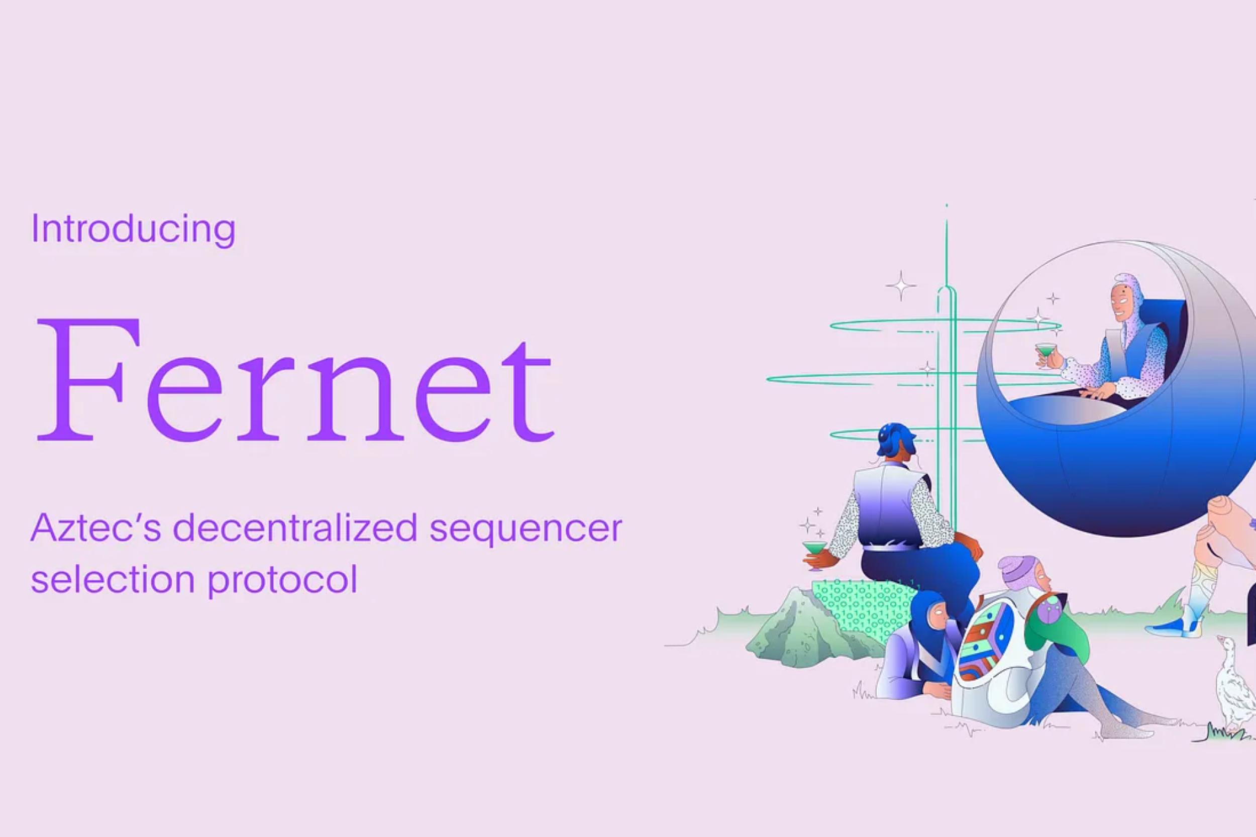 Aztec Selects Fernet As Decentralized Sequencer Selection Protocol Tokeninsight 